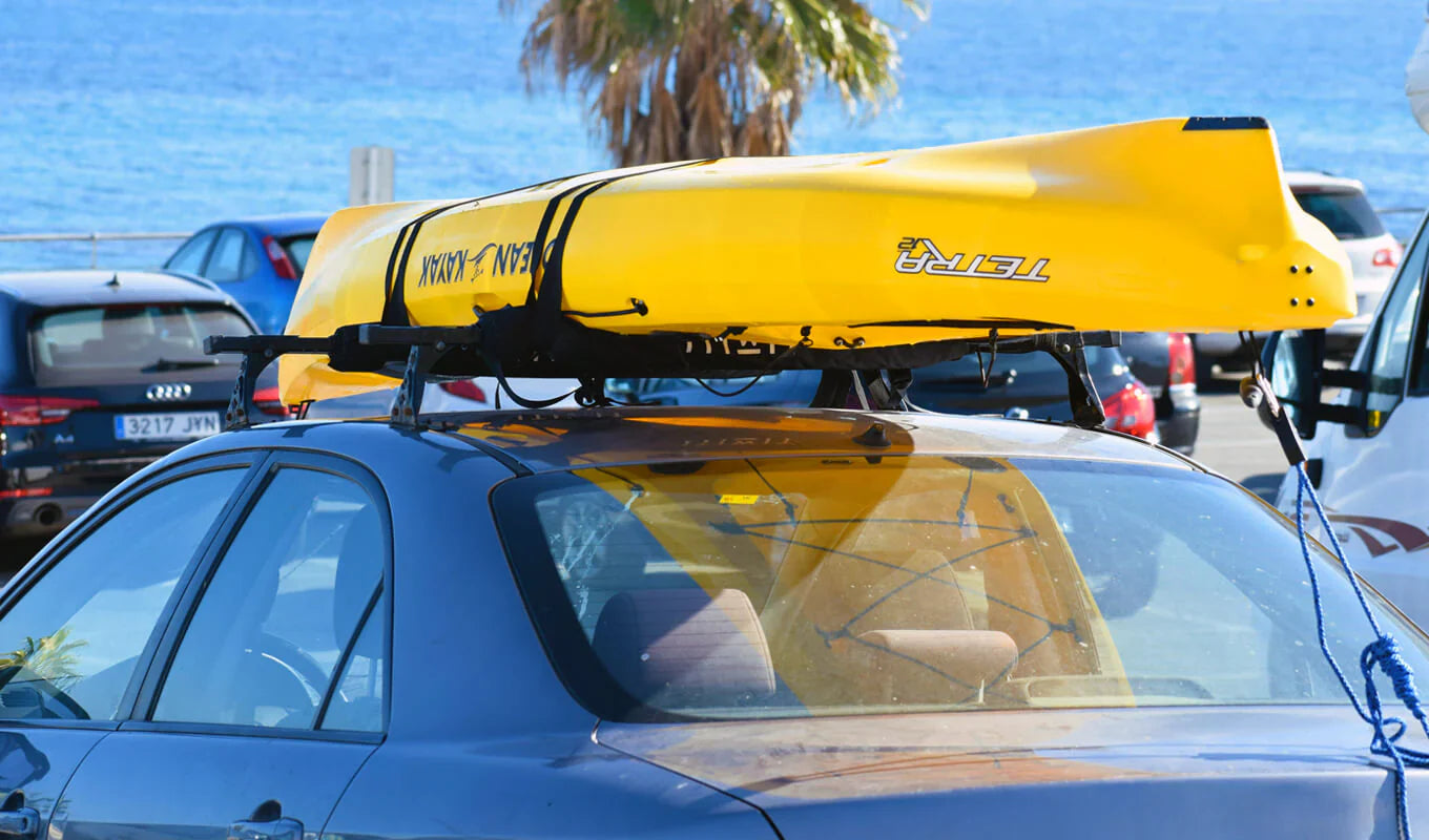 Vehicle Accessories – Yakkity Yaks Kayaks