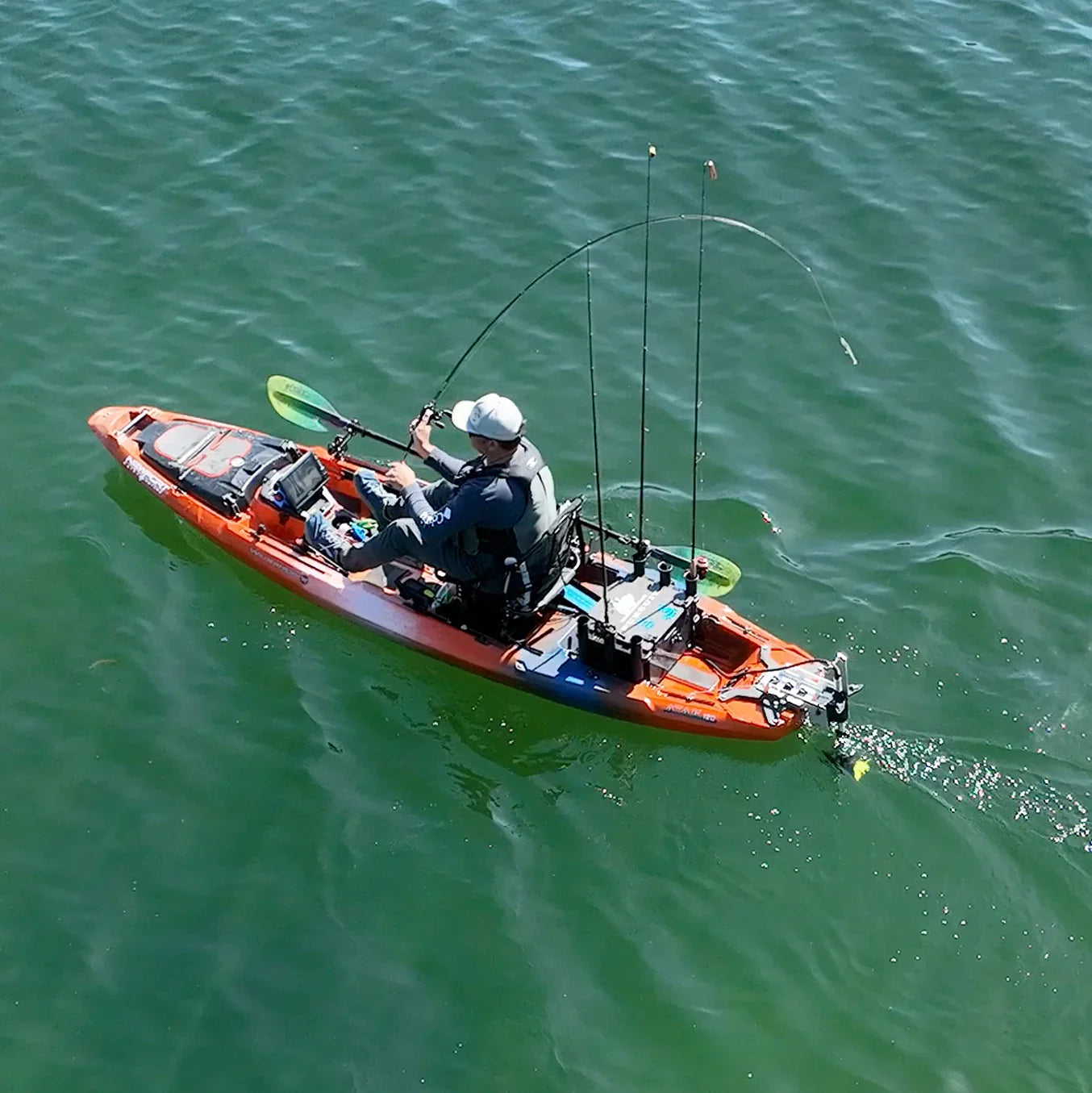 Motors, Drives, and Accessories – Yakkity Yaks Kayaks
